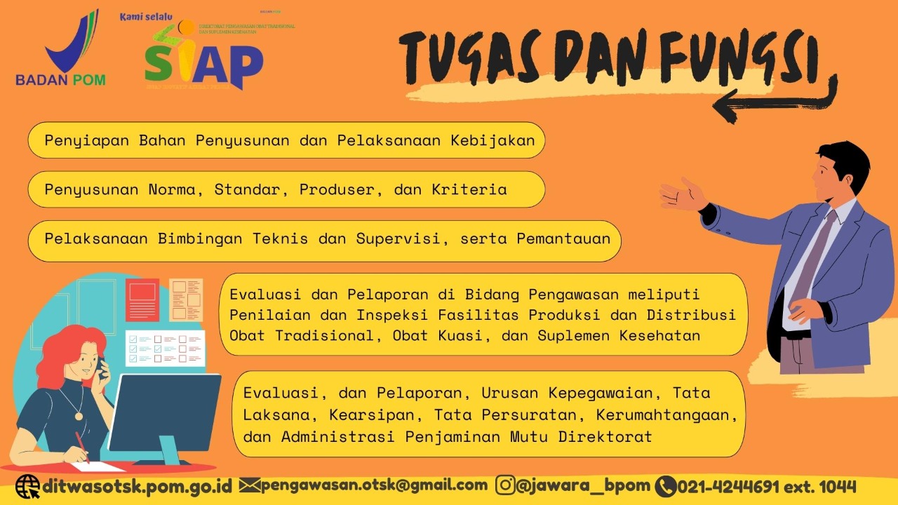 Tugas Dan Fungsi Bpom - Homecare24 Tugas Dan Fungsi Bpom - Homecare24